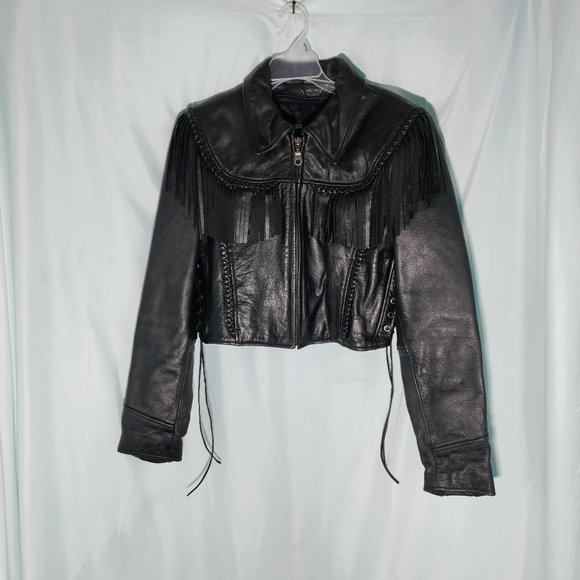 highway one | Jackets & Coats | Highway One Leather Jacket | Poshmark
